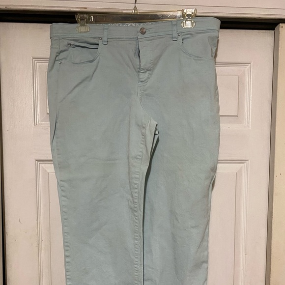 JM Collection | Jeans | Jm Collection 5 Pocket Colored Jeans | Poshmark